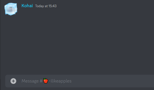 How To Send A Blank Message On Discord Discord Emoji