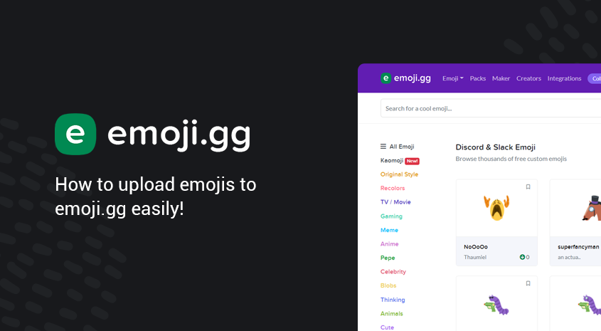 Emoji.gg Blog - Discord Emoji